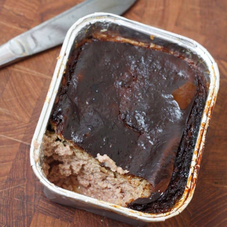 Leverpostej i Airfryer: Frisk på 10 min & Frossen Guide