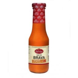 Autentisk spansk smag | Salsa Brava Ferrer