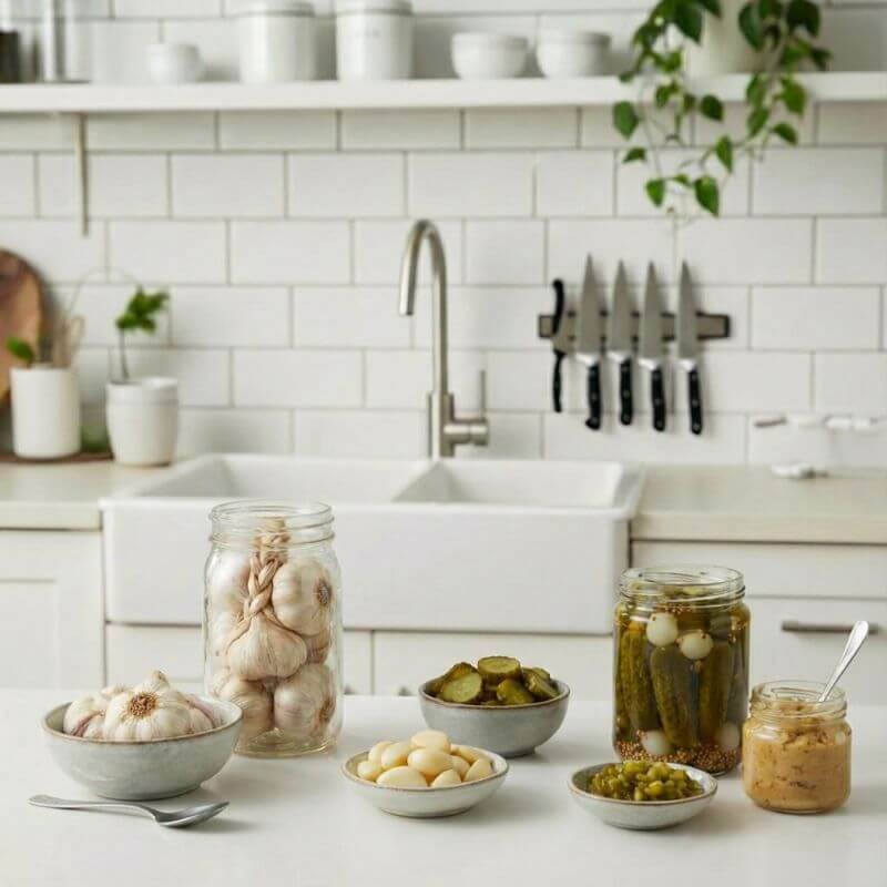 Grøntsager på glas og dåse: Mortens guide til smag, valg & tekstur