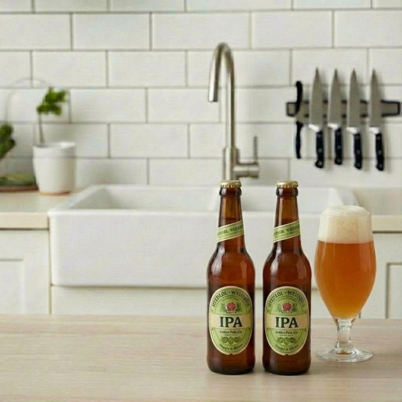 IPA (India Pale Ale): Mortens guide til humle, bitterhed og IPA i mad